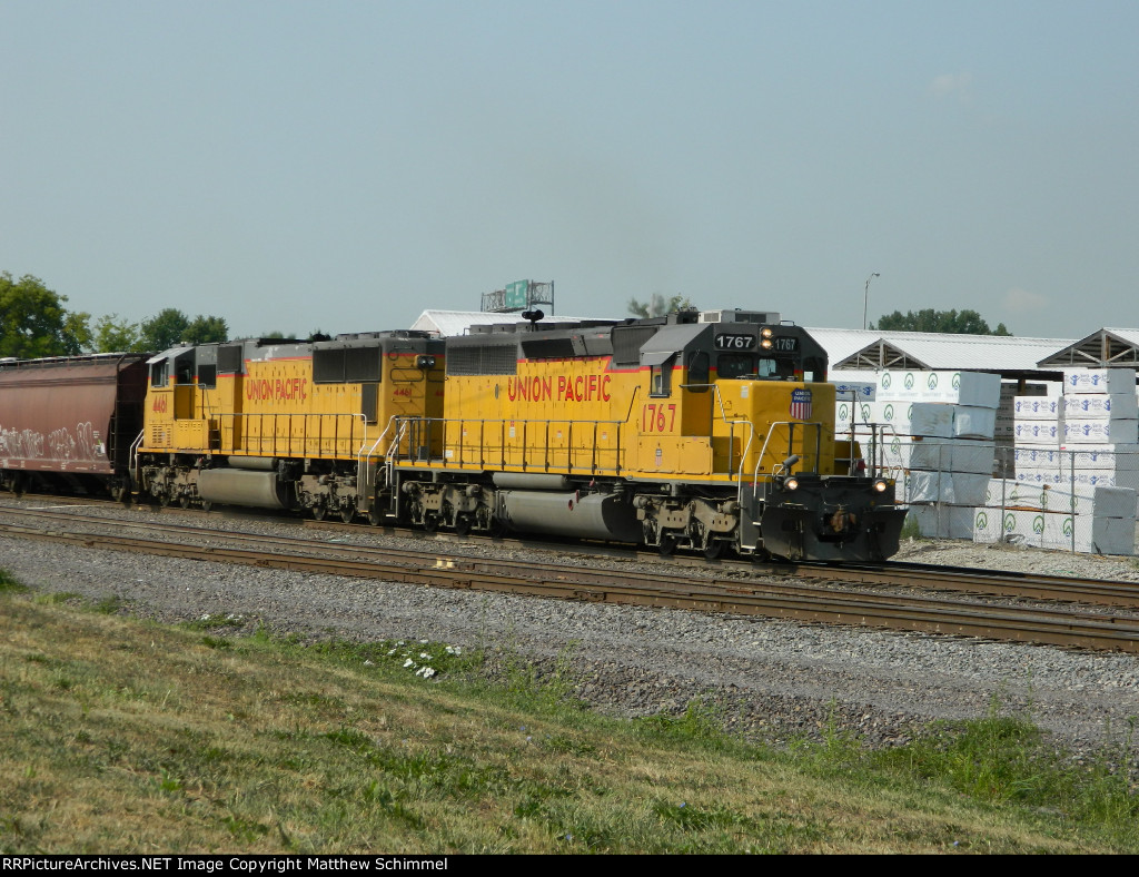 Armour Yellow EMD's